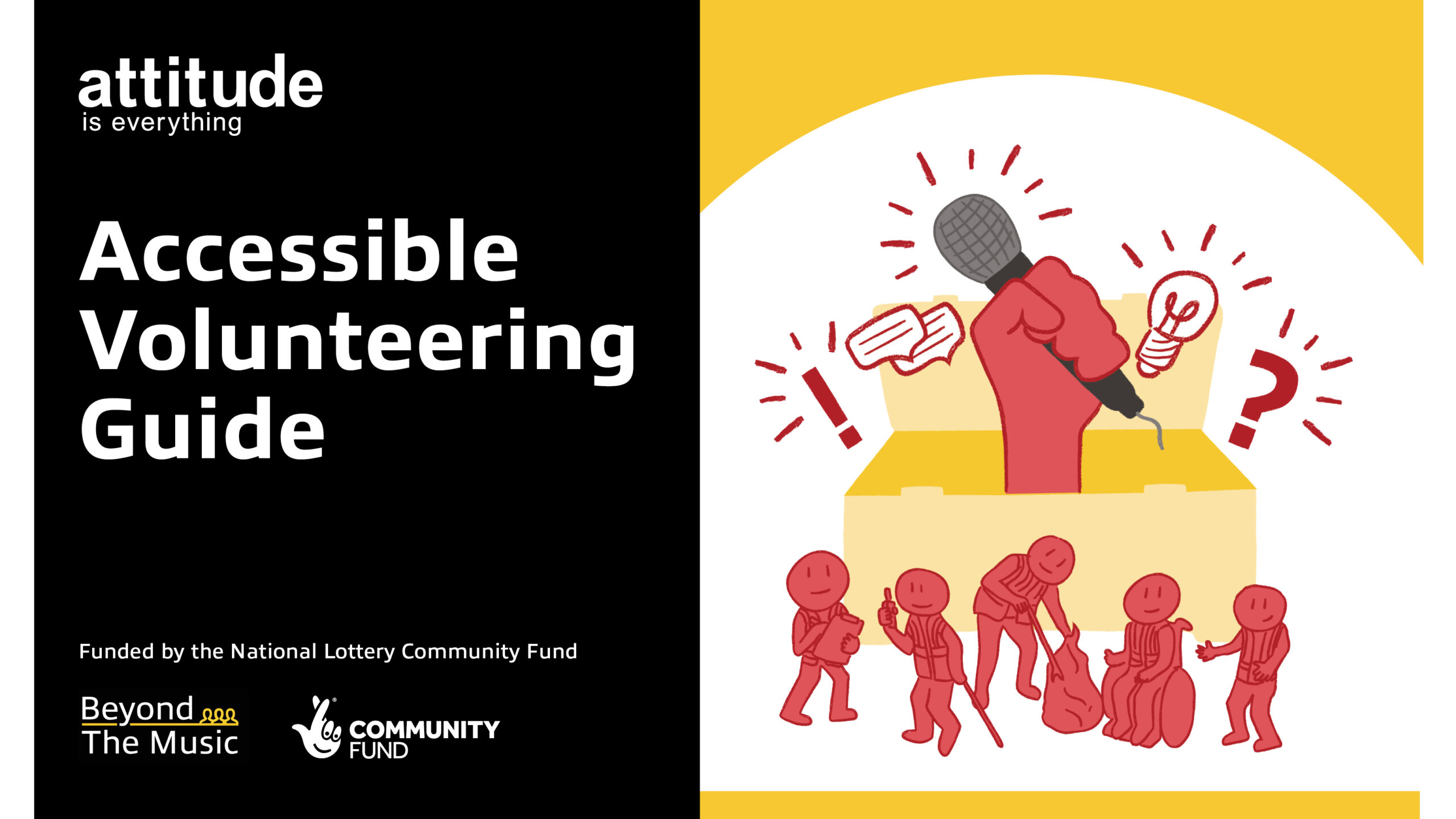 Accessible Volunteering Guide