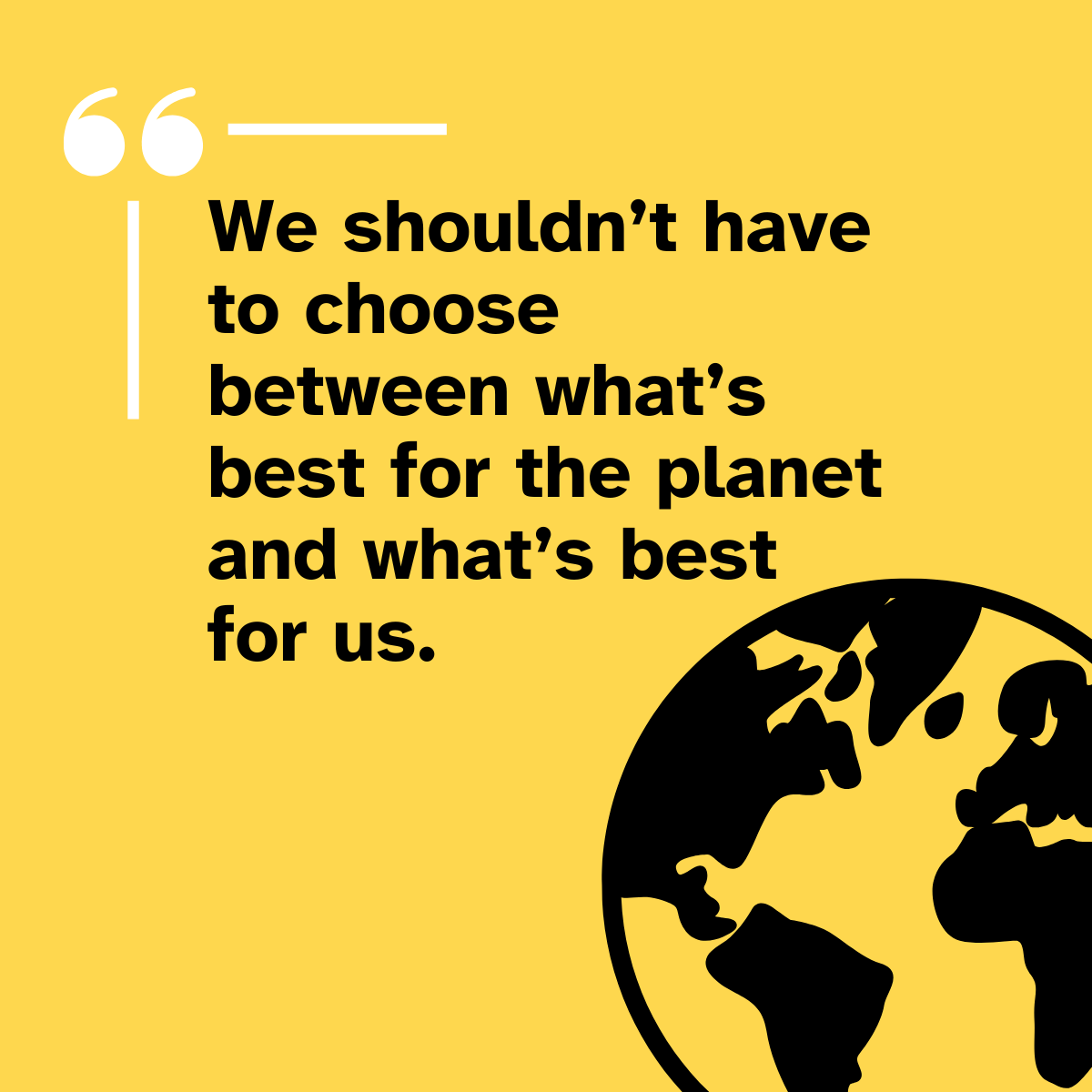 There is no climate justice without disability justice